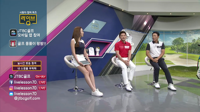 [JTBC GOLF TV]