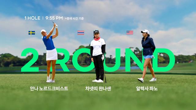 [JTBC GOLF TV]
