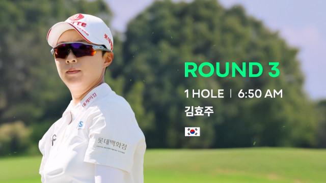 [JTBC GOLF TV]